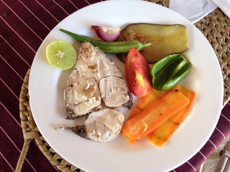Restaurant – Marafiki Holidays